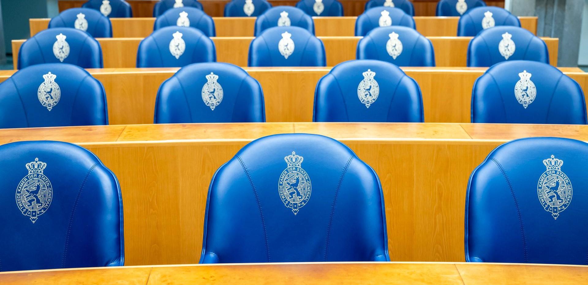 De nieuwe Tweede Kamer | Tweede Kamer der Staten-Generaal