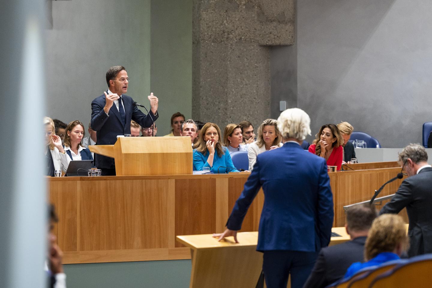 Wat is een debat? | Tweede Kamer der Staten-Generaal