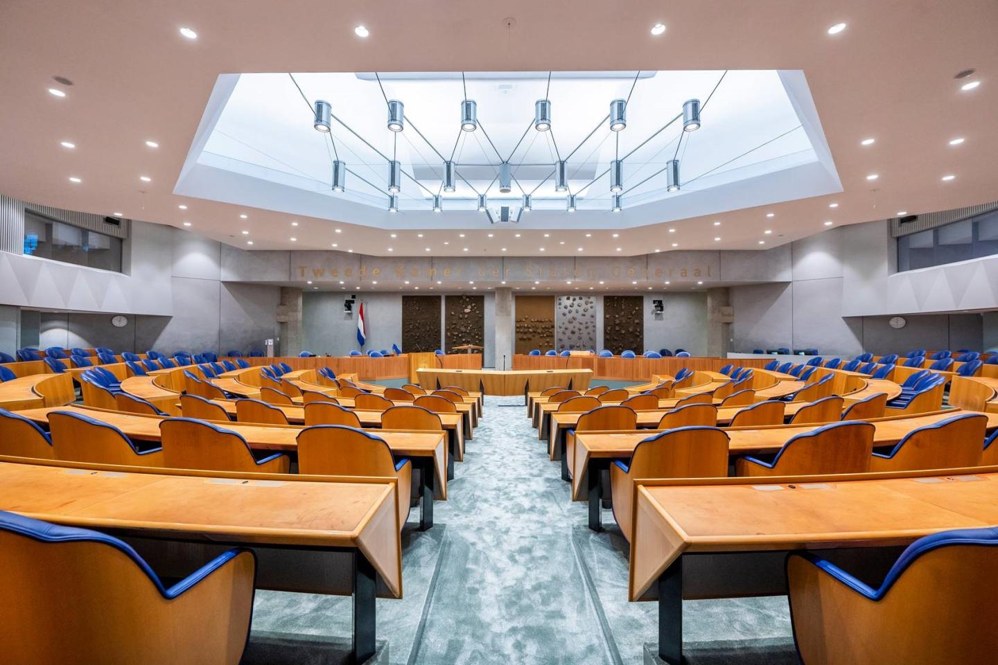 Debatten over begrotingen | Tweede Kamer der Staten-Generaal