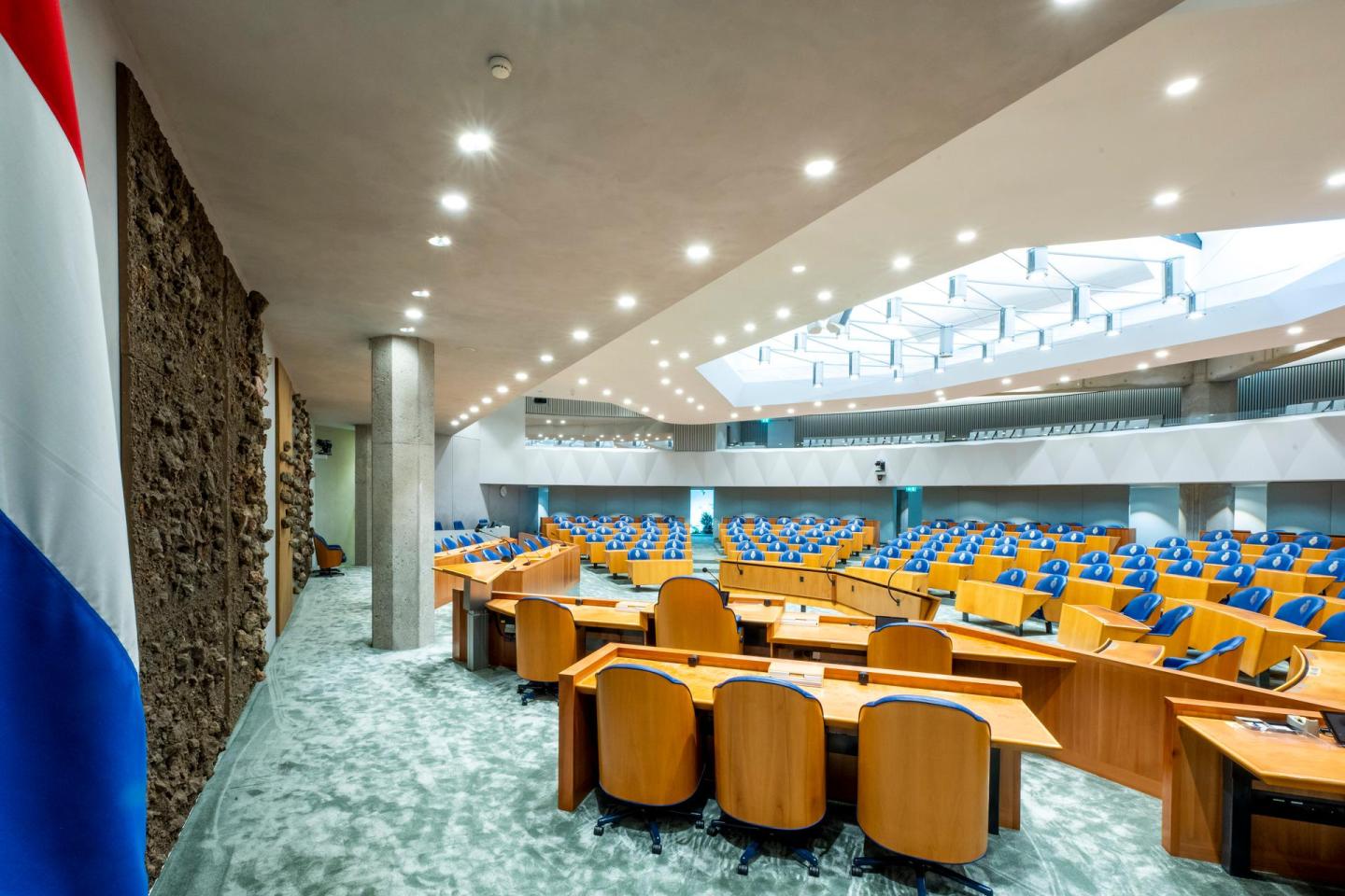 Kamer debatteert over begrotingen Binnenlandse Zaken en VWS | Tweede Kamer der Staten-Generaal