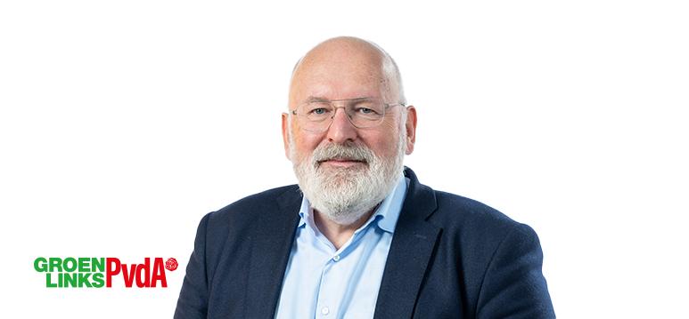 Frans Timmermans | Tweede Kamer der Staten-Generaal