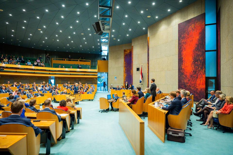 Veranderingen in het parlementair stelsel | Tweede Kamer der Staten ...