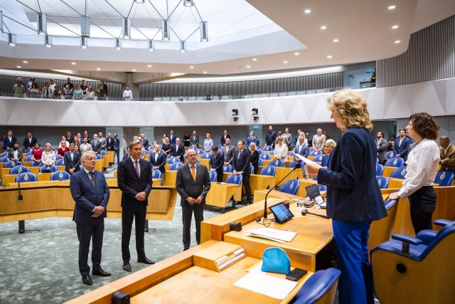 Tweede Kamer der Staten-Generaal
