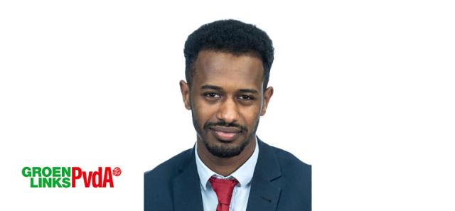 Habtamu de Hoop | Tweede Kamer der Staten-Generaal