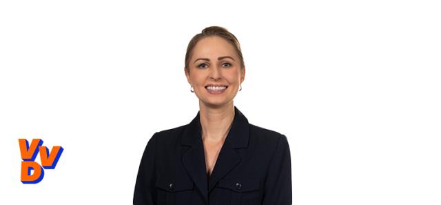 Rajkowski Q.M. (VVD) | Tweede Kamer der Staten-Generaal