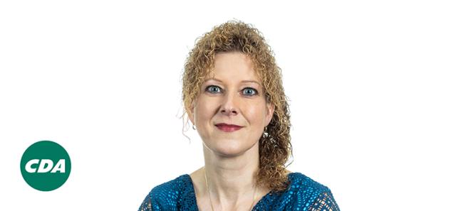 Dijk I. van (CDA) | Tweede Kamer der Staten-Generaal