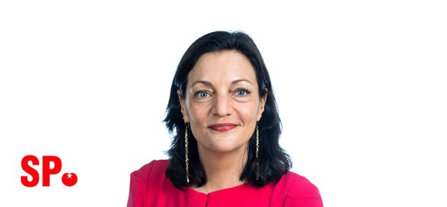 Beckerman S.M. (SP) | Tweede Kamer der Staten-Generaal