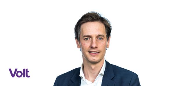 Dassen L.A.J.M. (Volt) | Tweede Kamer der Staten-Generaal